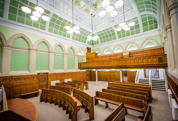 Hire us for a meeting or conference | Middlesbrough Town Hall ...